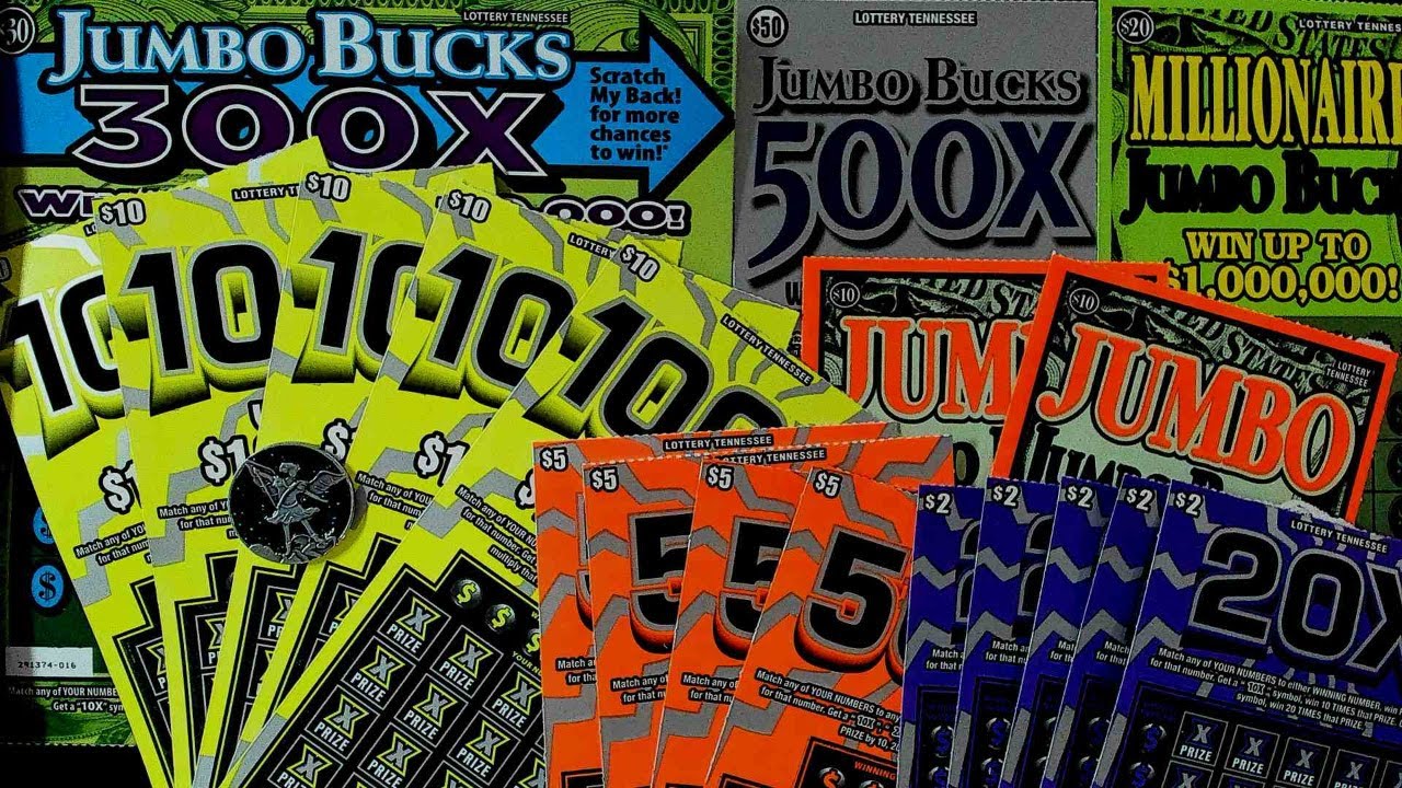 📢 Let's have some FRIDAY FUN with $200 in TENNESSEE LOTTERY SCRATCH OFF ...