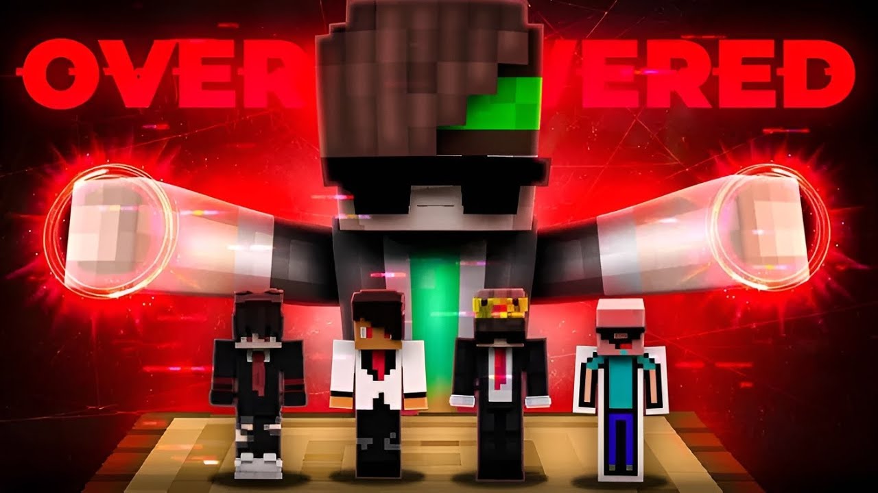 This Is The MOST OVERPOWERED Minecraft Player | Nepali Minecraft - YouTube