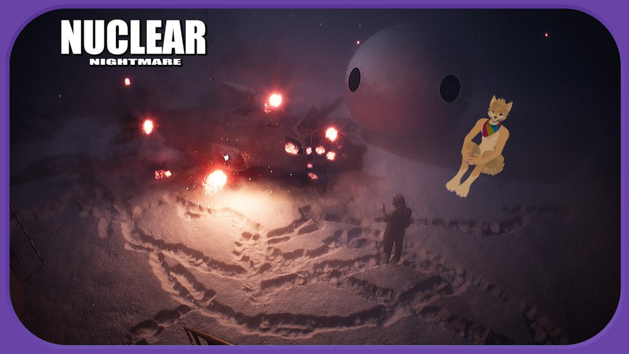 Puppy Power in the Apocalypse: Doggo Tackles Nuclear Nightmare with ...