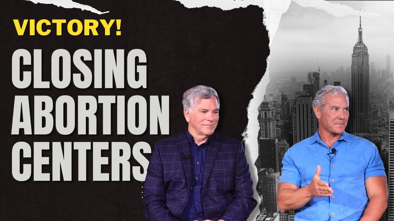 The Sin of Silence: The Church's Need to Repent of Abortion - ft. Tory ...