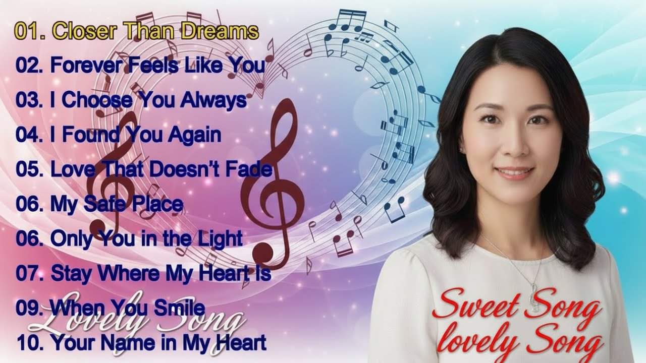 Best Song Collection 2026 : Lovely Song , Sweet Song (Relaxing Cover ...