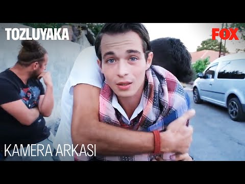 Tozluyaka Kamera Arkası