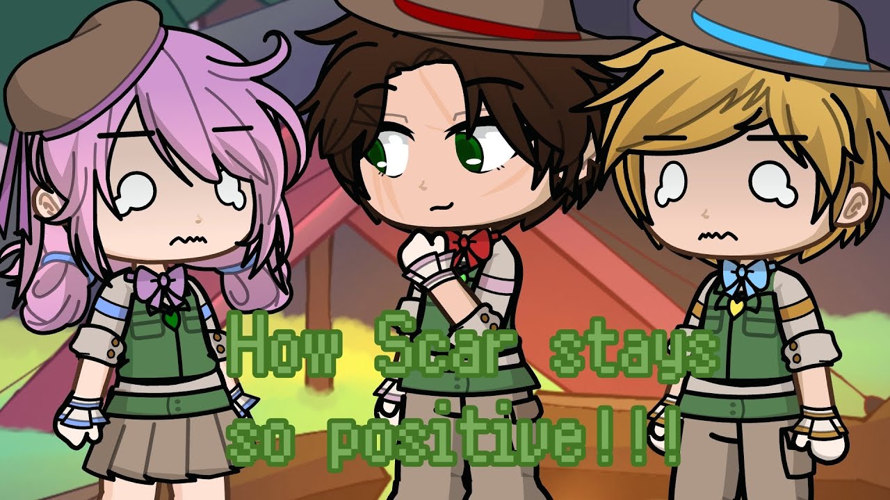 How Scars stays so positive •||• The Bamboozlers •||• Wild Life - YouTube