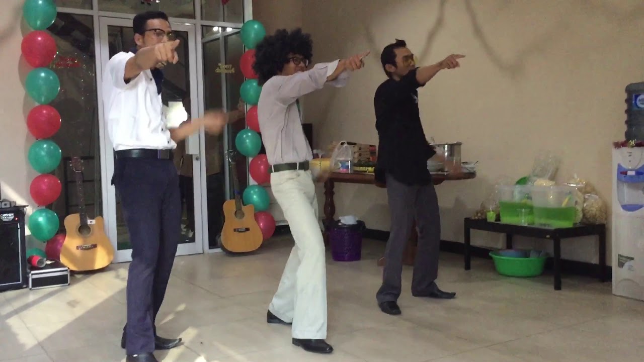 Dance 70an - Pentas Seni ABS 24 Desember 2019 - YouTube