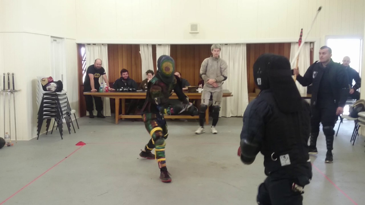 History Alive 2017 Finals Dan Green vs Chris Denby r1 - YouTube