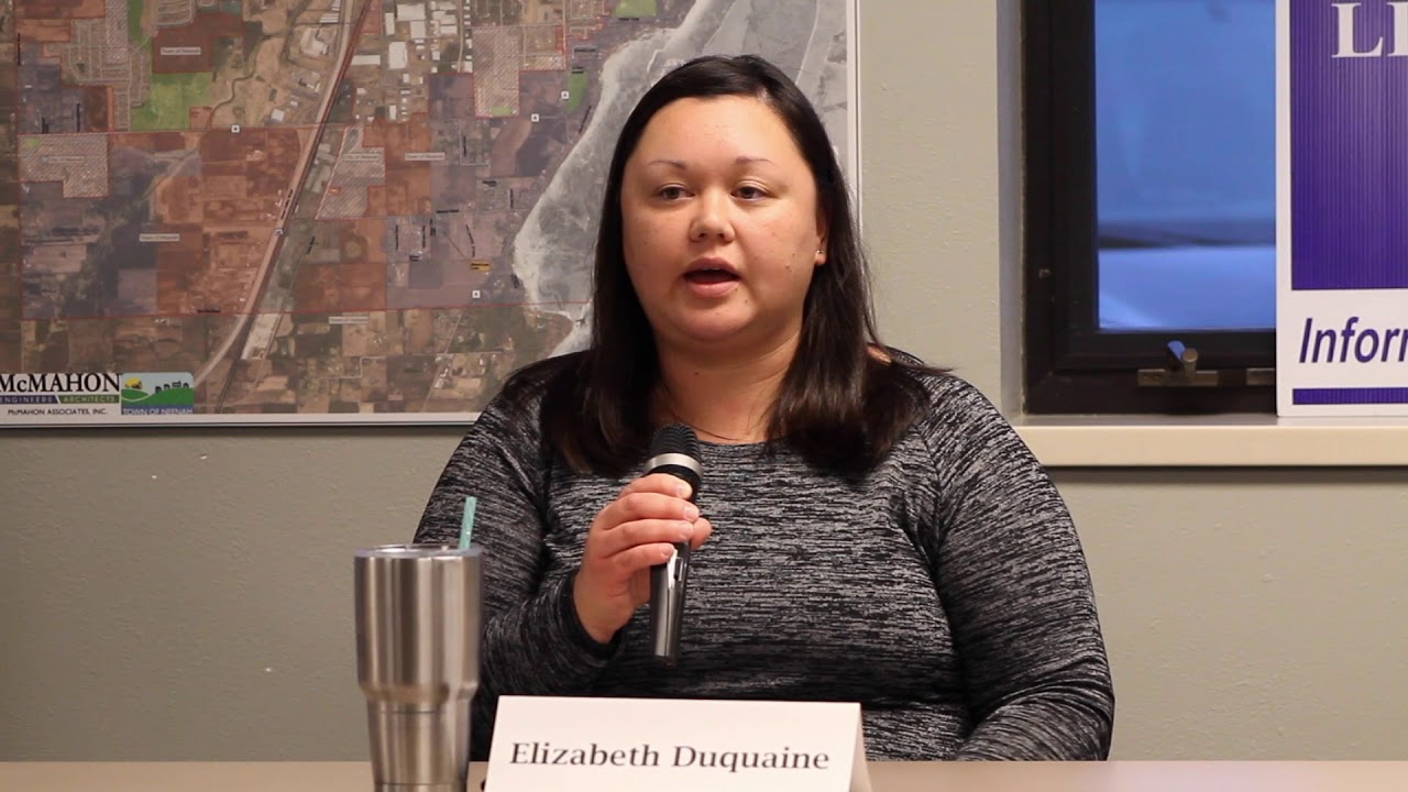 2019 Town of Neenah Board Supervisor Candidate Forum - YouTube