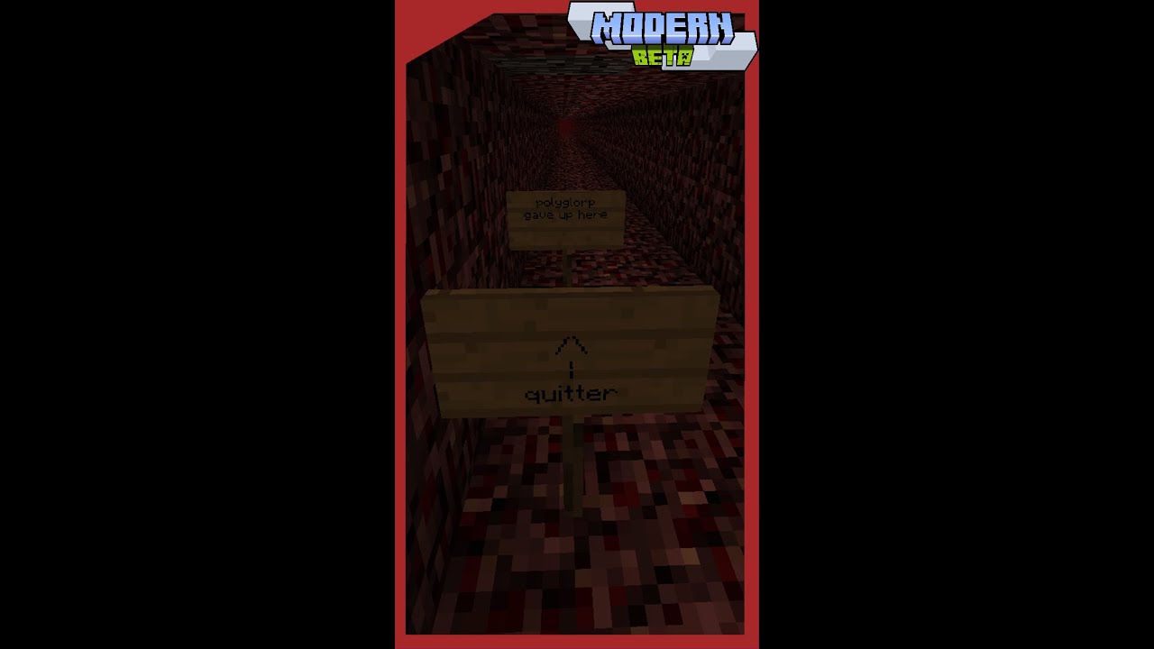 Farlands Journey in Modern Beta SMP - YouTube