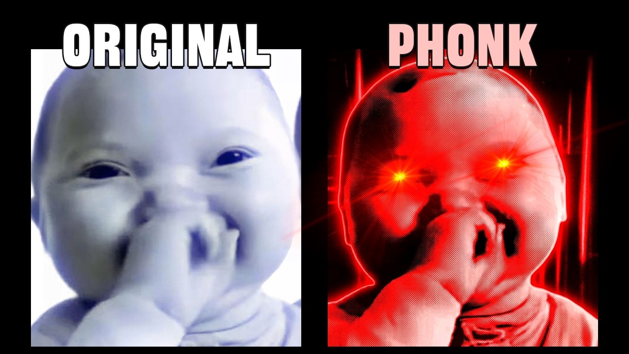 ai Baby Holding Laugh: original vs Phonk - YouTube