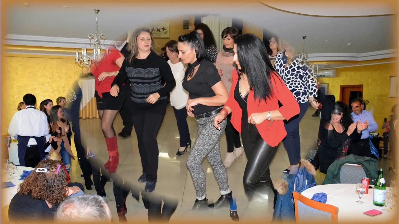 Moralito - Ballo di gruppo by Nick Aiello - YouTube