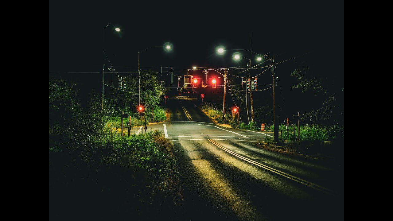 A Weird Intersection in Sherwood, Oregon - YouTube
