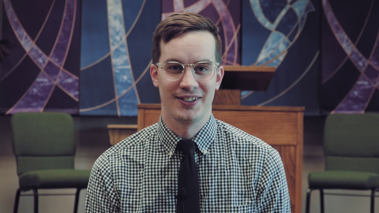 Graduate Profile: Elijah De Jong, MDiv - YouTube