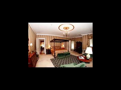 Mark Hampton Interior Designer Video - YouTube