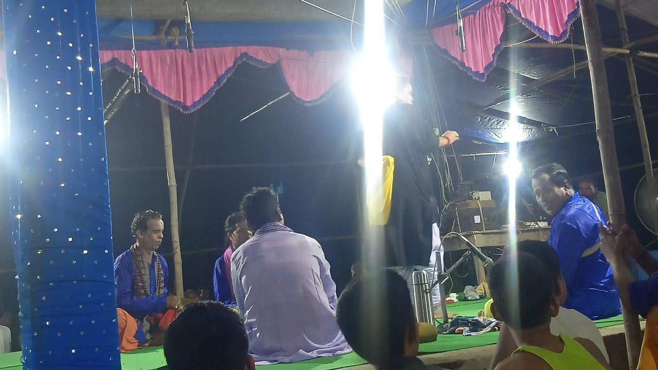 odia ladies pala badi pala...odisha cultural - YouTube