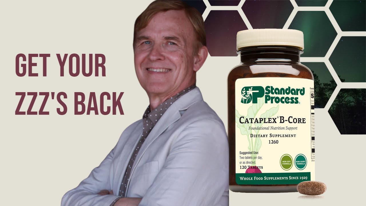 Cataplex B Core - YouTube