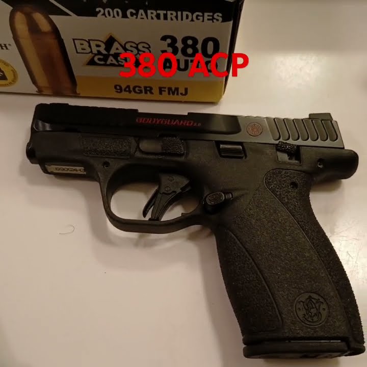 The BEST 380 acp in 24' & 2025 #smithandwesson bodyguard 2.0 #edc # ...