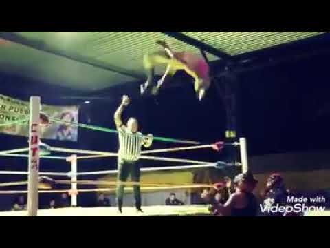 Principe Aéreo - gran mortal hacia atras