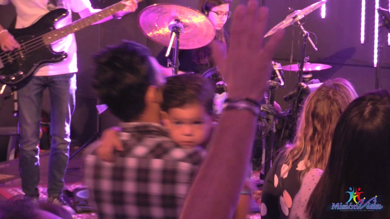 Mision Vida Church + Alabanza 03 17 2019 - YouTube