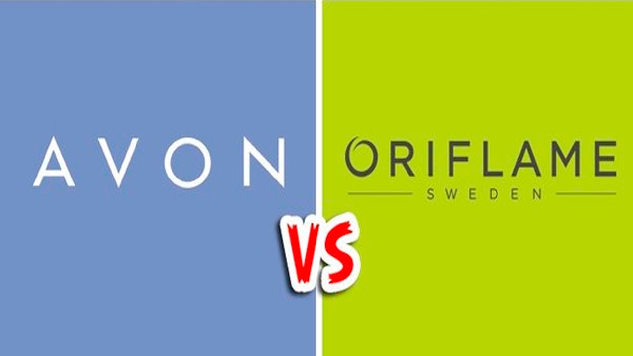 Лидеры рынка: Avon vs Oriflame - YouTube