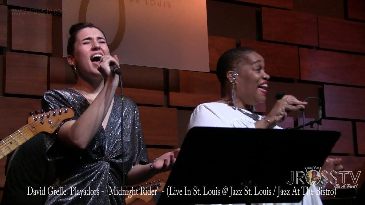 James Ross @ David Grelle Playadors - "Midnight Rider" - www.Jross-tv ...
