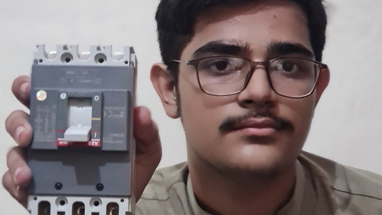 ABBC Space Three Phase Breaker| With 6kv Capacity | Unboxing A1C16 Made ...