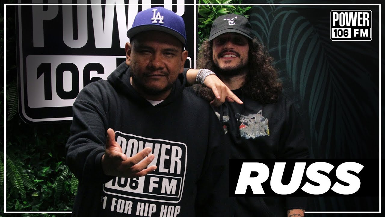 Russ Talks 'Zoo' Album Details, Squashing Beefs + Being On Forbes List ...