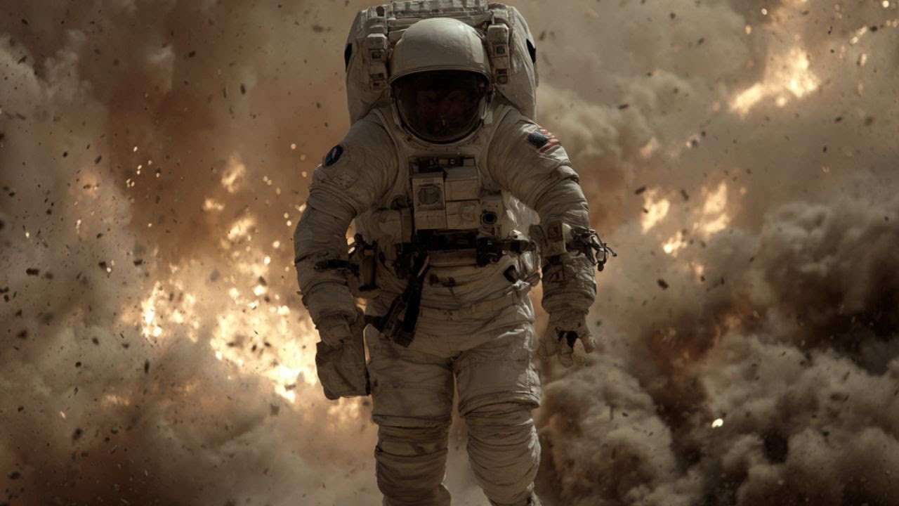 Astronaut: The Last Push | Odissea Solitaria | Film di Fantascienza ...