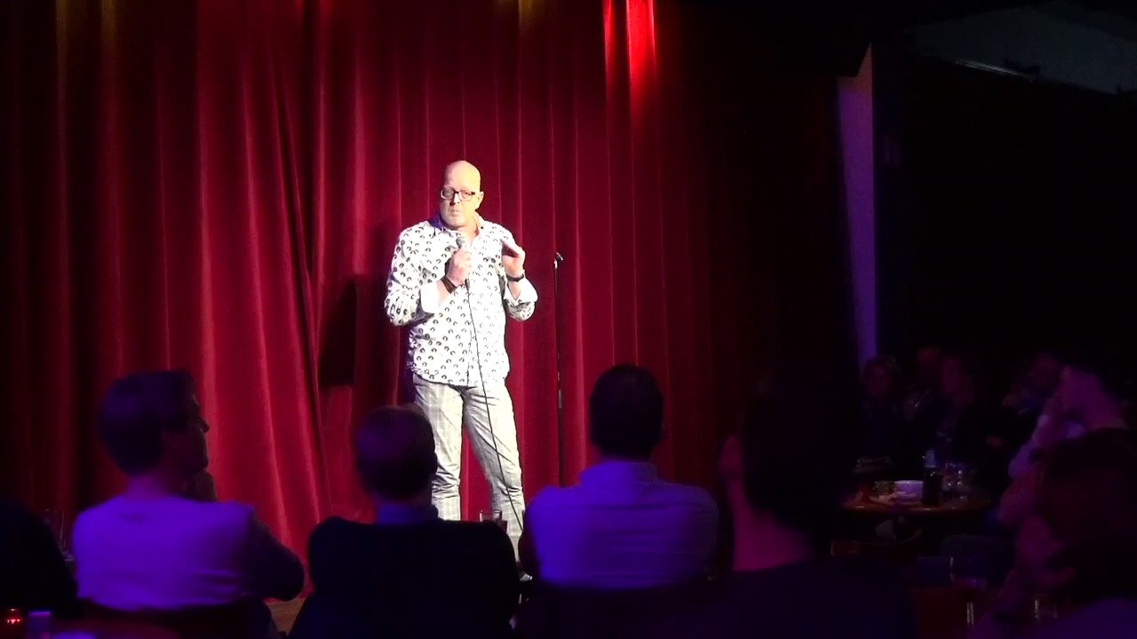 Richard Stand Up - YouTube