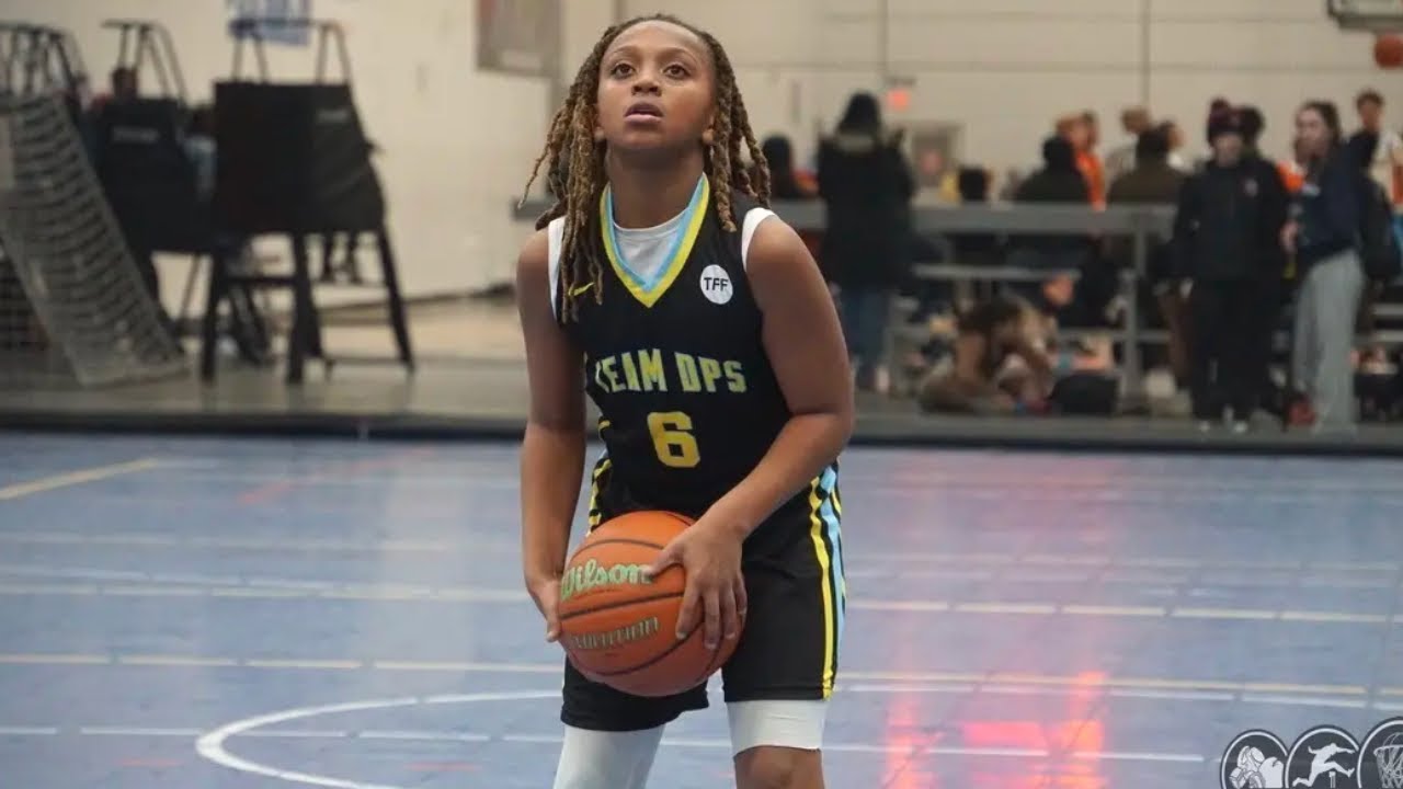 TEAM TAKEOVER vs TEAM DPS (6th Grade) MADE HOOPS Session 3 - YouTube