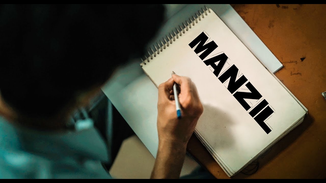 Manzil | The Radical Array Project - T.R.A.P | Official Music Video ...