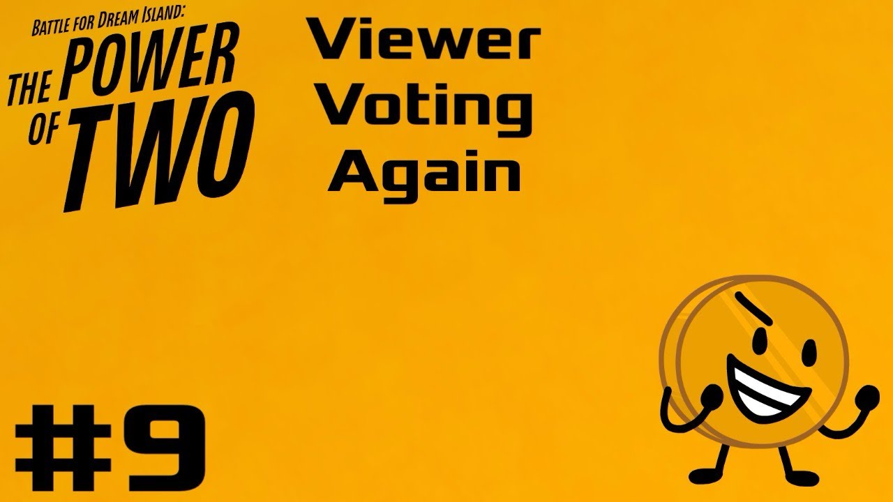TPOT Viewer Voting Again #9 - YouTube