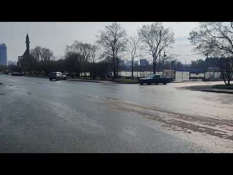 BMW E34 520i Drift