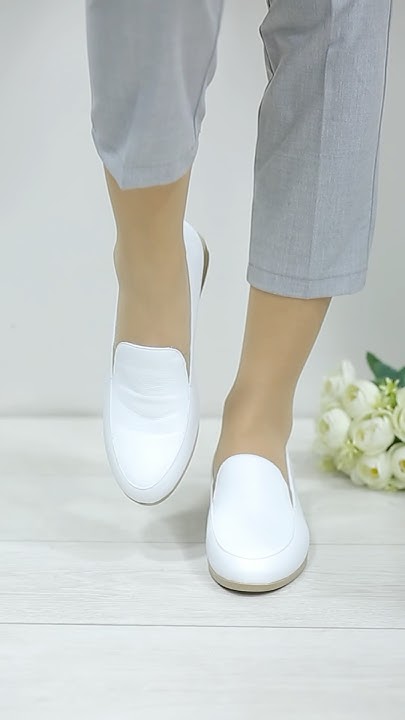 КЛАССИЧЕСКИЕ ТУФЛИ НА РЕЗИНКЕ😍 ️‍🔥 - YouTube