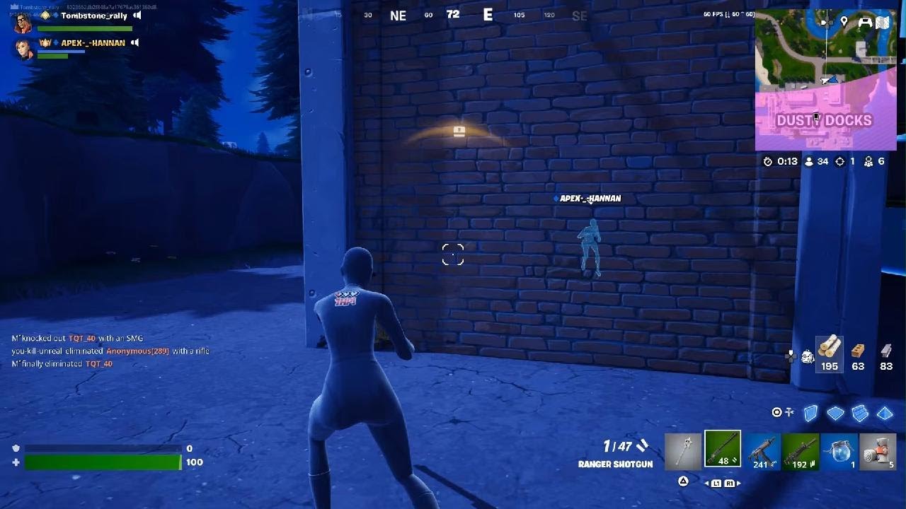 Rank push Fortnite reload - YouTube