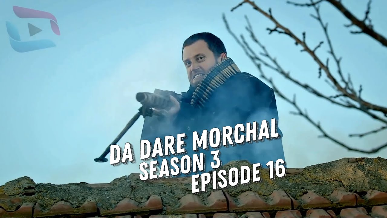 Sardar Drama Season 3 Episode 16 ددري مورچل برخه _ Da Dare Morchal ...