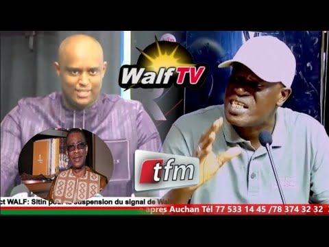 Daouda Niang tacle sévèrement Youssou Ndour-Cheikh Niass ne devrait pas ...