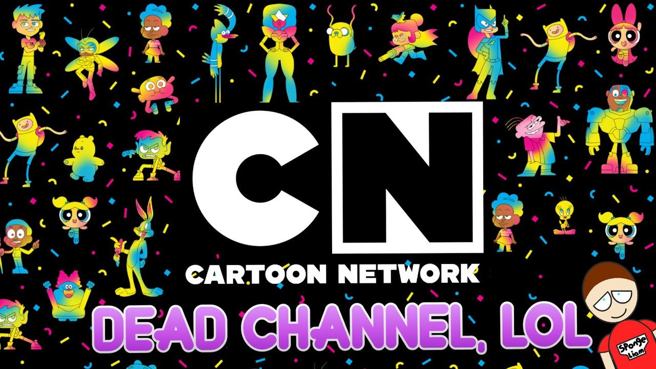 Is Cartoon Network Kind Of Dead? - YouTube