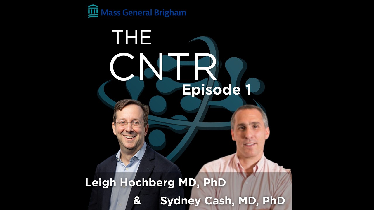 Episode 1: Neurotechnology & Clinical Care | The CNTR - YouTube