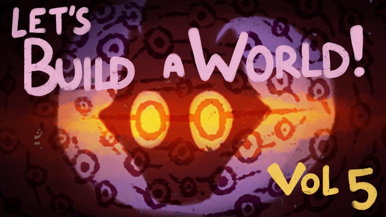 Worldbuilding! Vol 5 - YouTube