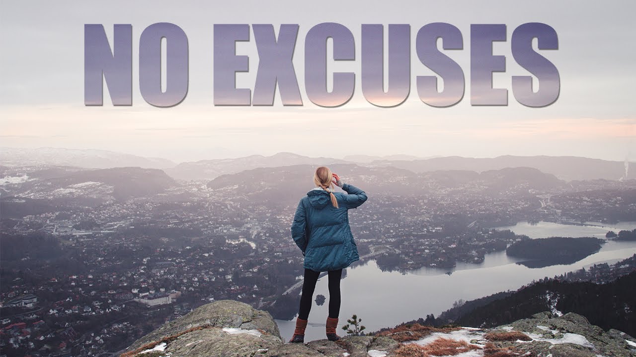 Make an effort not Excuses - Best motivational video - YouTube
