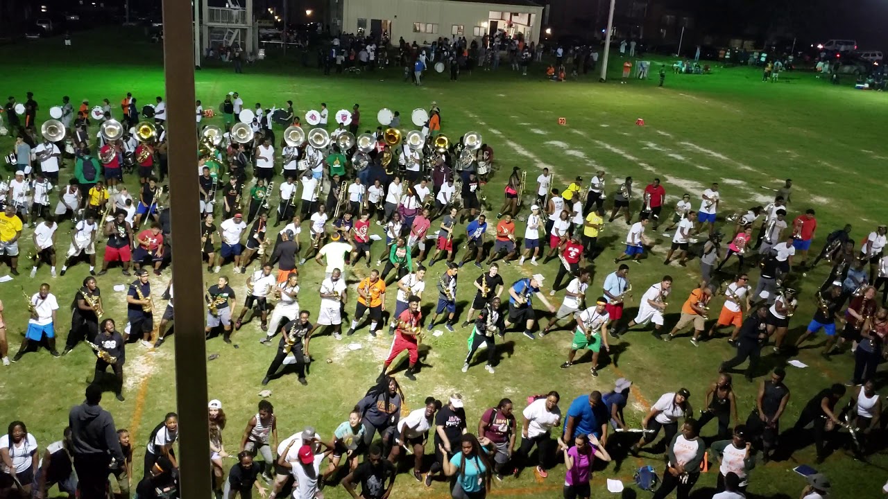 FAMU Band Camp “Ice Cream Man" (2019) - YouTube