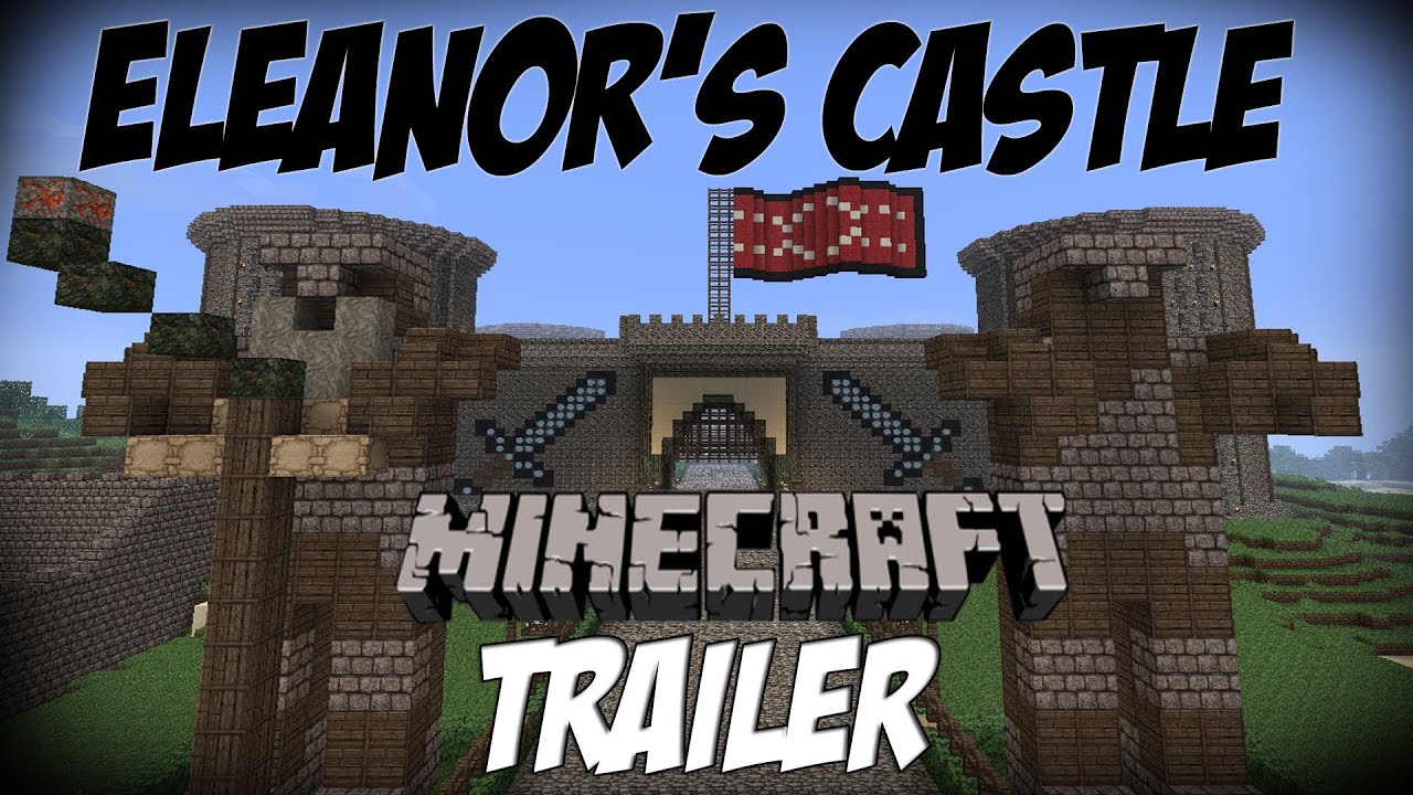 Eleanor's Castle Trailer (Minecraft Adventure Map 2013) - YouTube