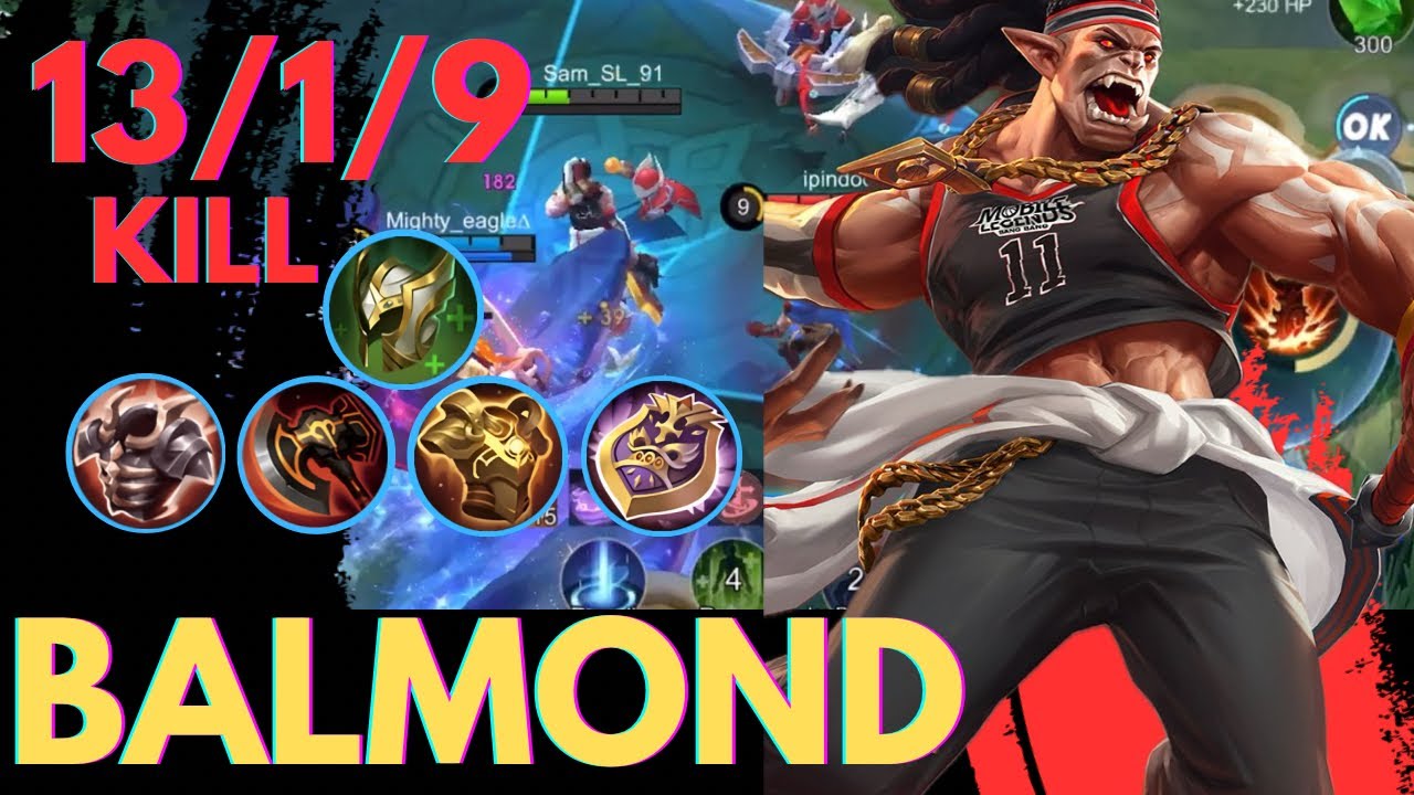 Balmond gameplay mobile legends #mobilelegends #mlbb # ...
