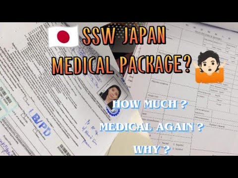 健康診断 @PDS Cebu clinic | JAPANESE🇯🇵 NURSING CARE WORKER | Japan ...