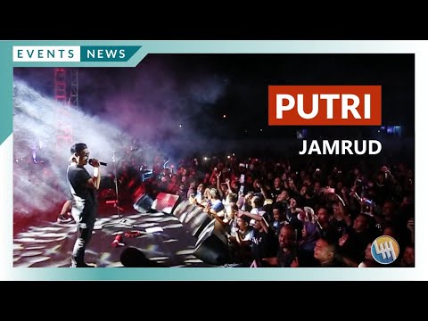 JAMRUD - PUTRI (LIVE SAMARINDA)