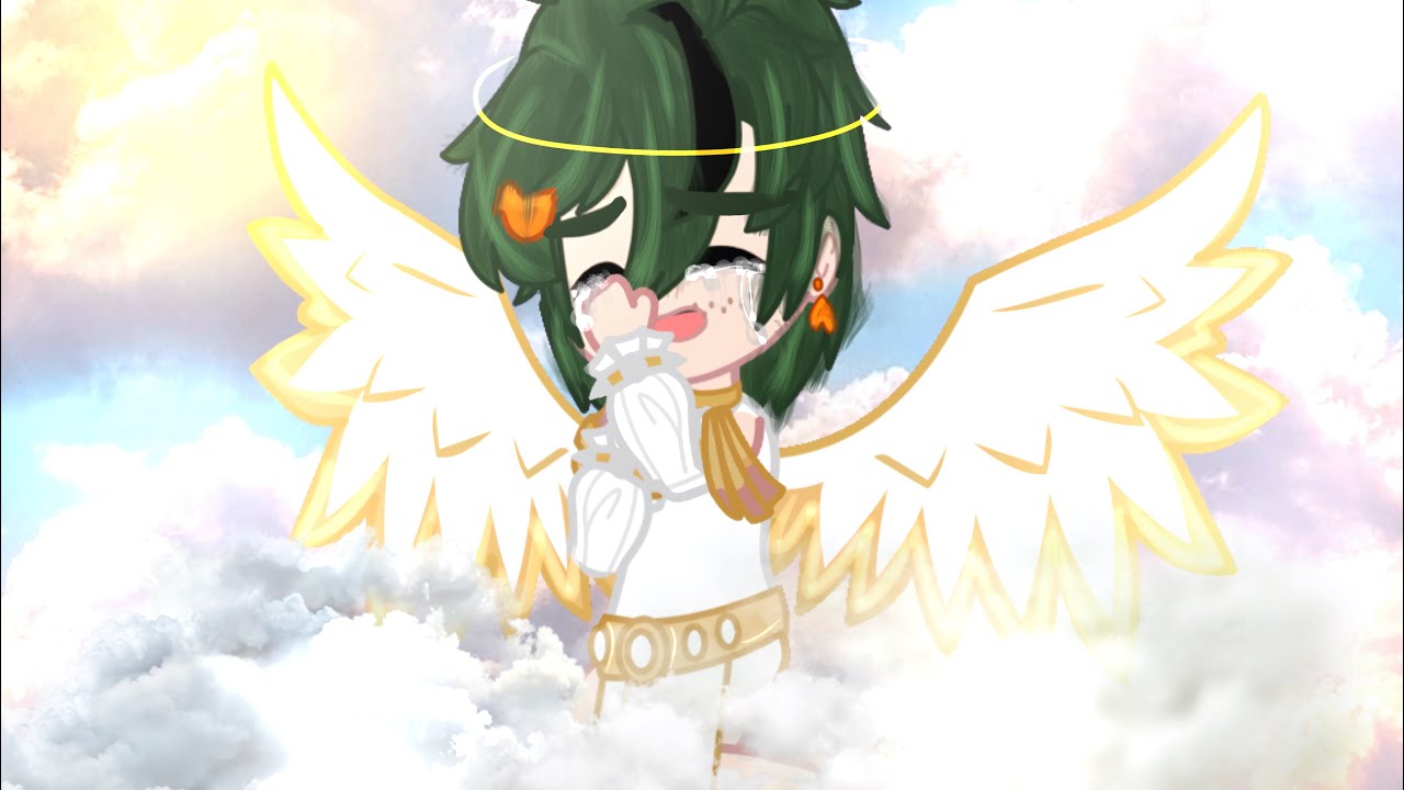 Angels cry • []Bakudeku angst-MHA/BNHA[] - YouTube