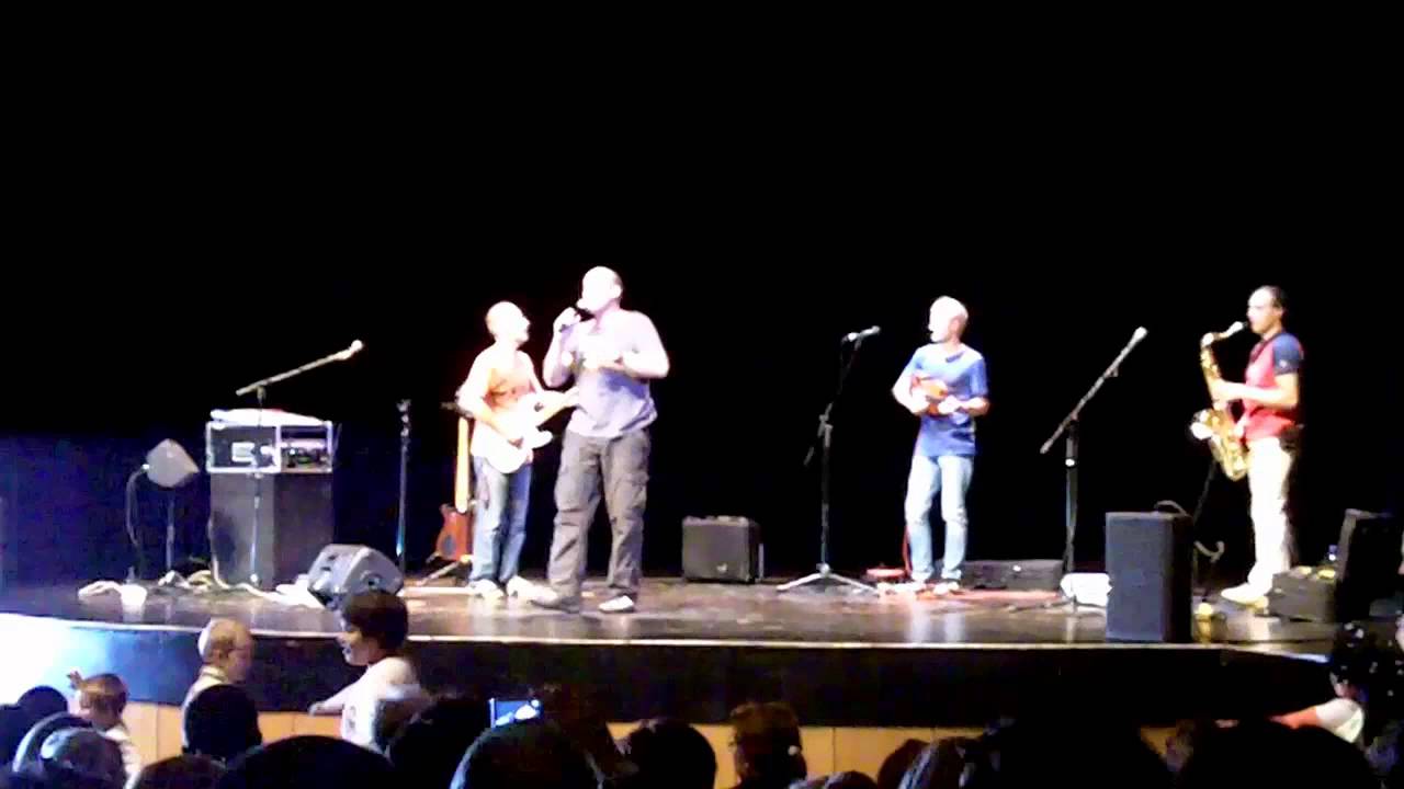 Alma Band Concert - Budapest Alma Egyuttes - YouTube
