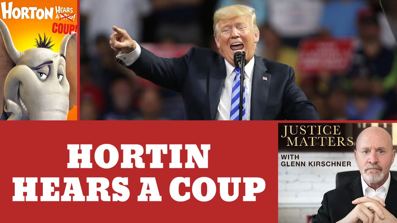 Is Donald Trump Holding SCOTUS Hostage? Glenn Kirschner Explains Why ...