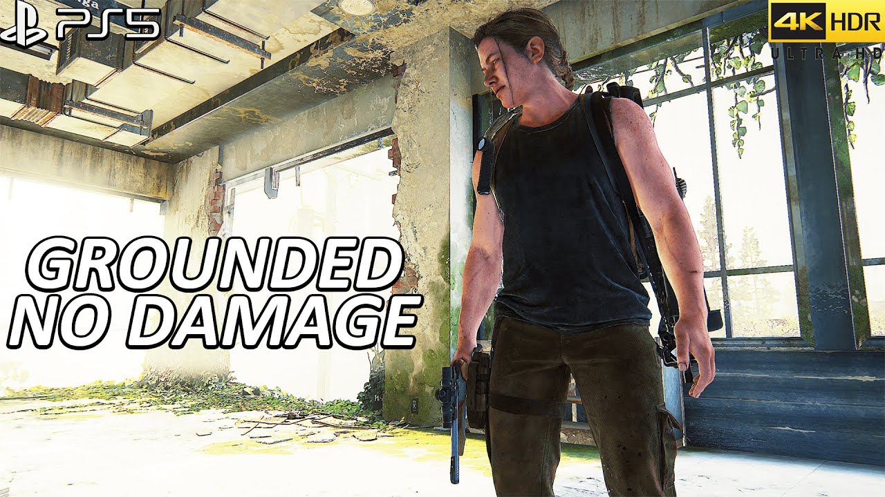 The Last Of Us 2 Ps5 Aggressive And Stealth Gameplay Seattle Day 1