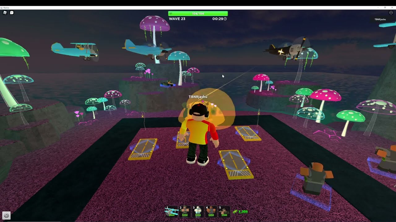 TDS gameplay (part 1) - YouTube