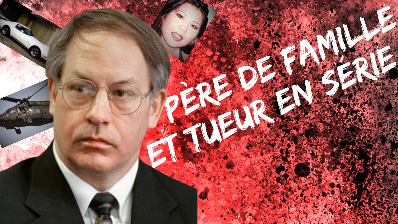 Voici ROBERT LEE YATES jr, soldat, père de famille et TUEUR EN SERIE ...